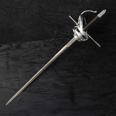 Classical Rapier