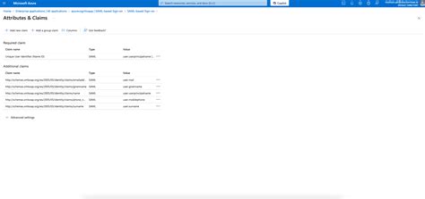 Set Up Amazon Cognito For Federated Authentication Using Azure Ad Docnow