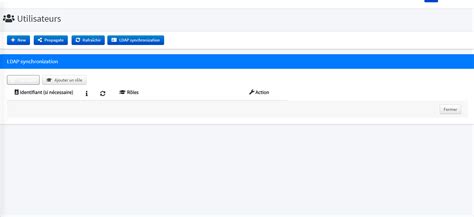 Synchronisation Ldap Ko · Issue 3260 · Nilsteampassnet Teampass · Github