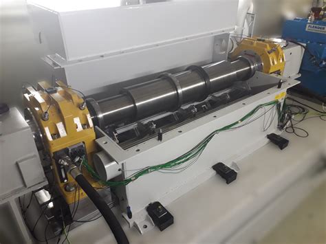 Rotor Dynamics Test Bench Institut Für Tribologie Und Energiewandlungsmaschinen