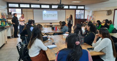 Comenzó formación sobre Educación Sexual Integral en Educación Especial Facultad de Educación