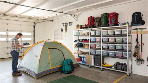 How To Store Camping Gear A Complete Organization Guide In 2025