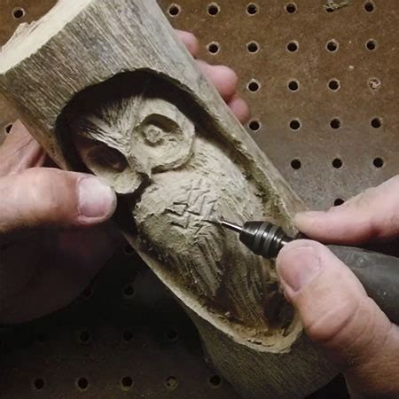 Dremel Wood Carving Patterns