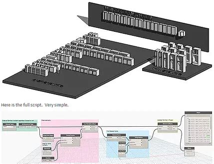 Free EvolveLAB Dynamo Scripts Revit News