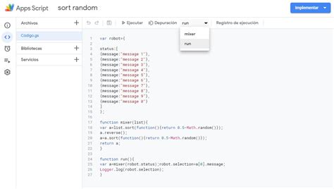 Javascript Como Obtener Elementos De Un Array De Forma Ordenada Y No Aleatoriamente Stack
