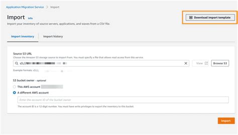 Aws Application Migration Service Gets Import And Export Features