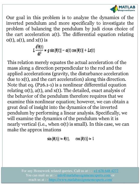 matlab assignment experts — i am martin j i am a signals and systems