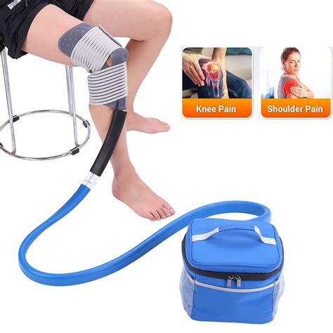 Tairbousy Cryotherapy Freeze Kit System For Post Surgery Care Acl Mcl