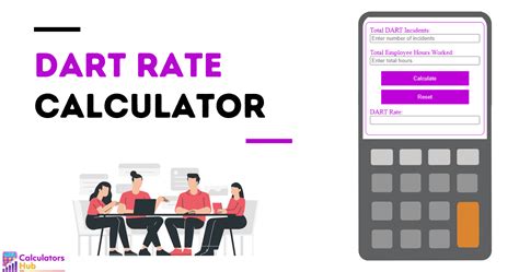 Dart Rate Calculator