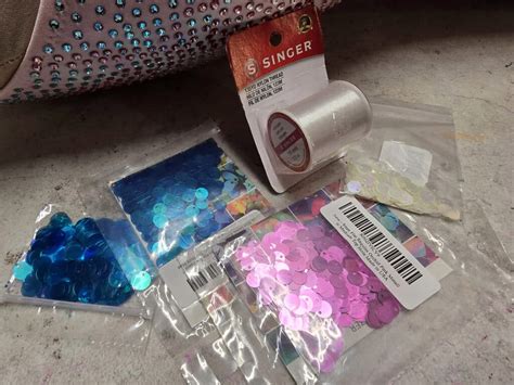 Diy Taylor Swift Lover Outfit Tutorial Crystalled Eras Bodysuit