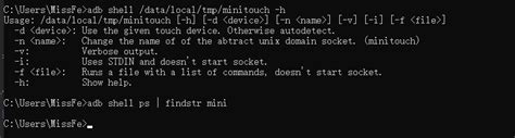 连接不上minicap和minitouch · issue 31 · openatx atxserver2 · github