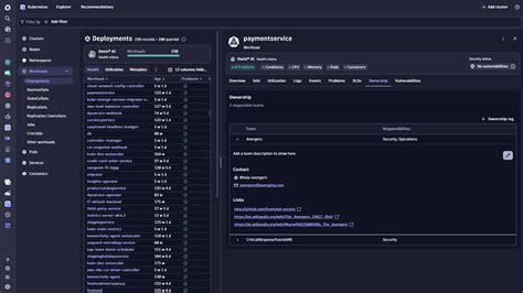 Ownership Monitoring And Observability Dynatrace Hub