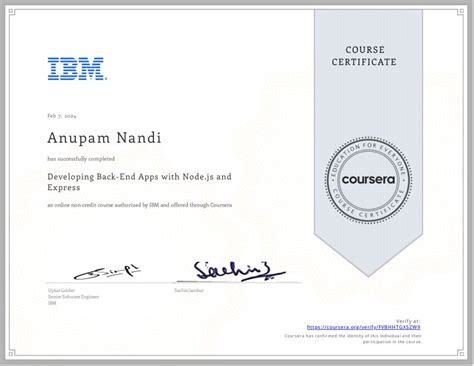 Anupam Nandi On Linkedin Connections Backenddevelopment Nodejs