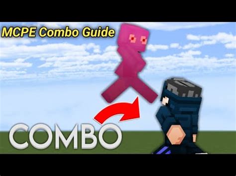 How To Get Better At Minecraft Pvp Bedrock Youtube