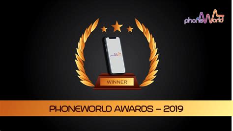 Best Smartphones Of The Year 2019 Phoneworld Awards Phoneworld