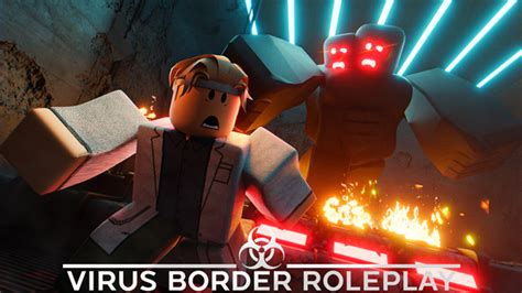 Roblox Virus Border Roleplay Codes Twinfinite