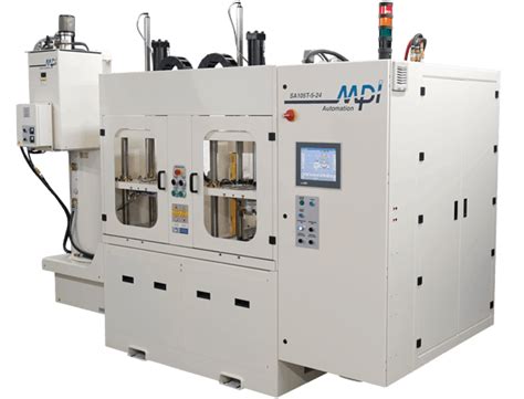 Automated Dual Turbo Wheel Wax Injector MPI Systems