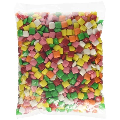 1000pcs Chicle Chiclet Type Chewing Gum Vending Machine Bulk Gum