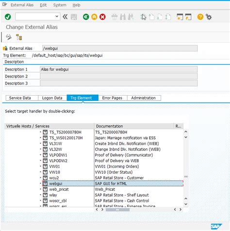 Webgui Its Best Practices Sap Community