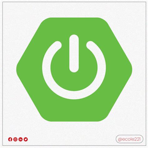 Formation Java Springboot Ecole Supérieure Professionnelle 221