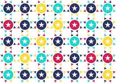 Star Circle Pattern Vector Art Icons And Graphics For Free Download