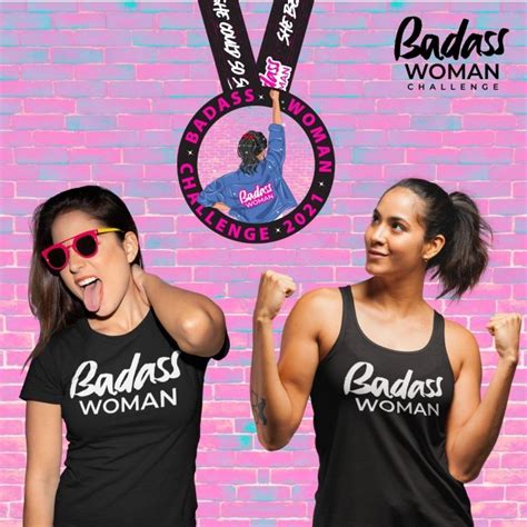 Ready For A Badass Challenge Beyond Events