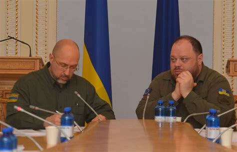 Топ новина Руслан Стефанчук Сьогодні всі гілки влади єднає одна мета повноправне членство