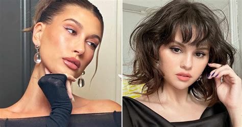 Did Hailey Bieber Copy Selena Gomez’s ‘G’ Tattoo & Got It On The Same Spot As The Latter? Here’s ...