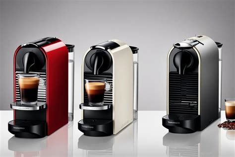Comparing Nespresso Coffee Machine Vertuo vs Original: Our Take
