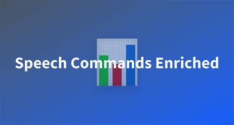 Speech Commands Enriched A Hugging Face Space By Renumics
