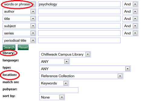 How do I find reference books on my topic? - LibAnswers
