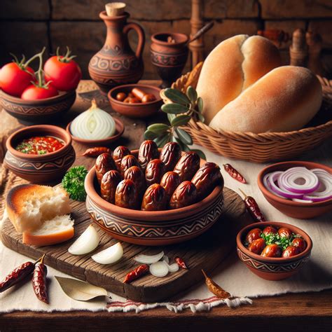 Nationalgericht Albanien Qebapa Rezept