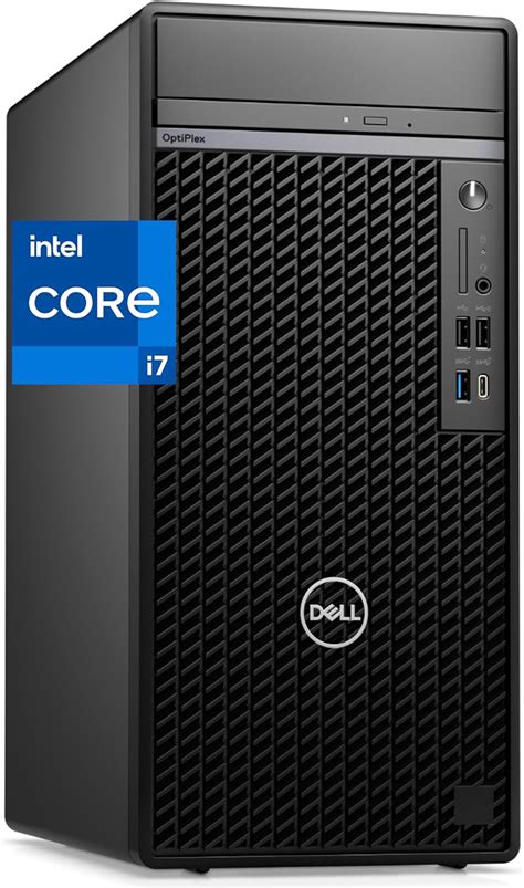 Dell Optiplex Plus 7010 Tower Computer Intel I7 13700