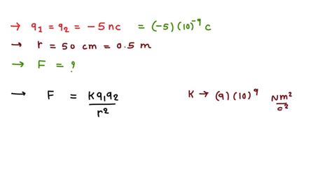 Solved Two Balloons Are Charged With An Identical Quantity And Type Of
