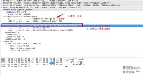 基础服务简单理解DNS的递归迭代查询 DNS一 CTO博客 dns的递归查询和迭代查询