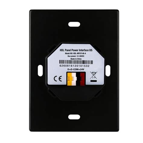 Panel Power Interface US HDL Saudi