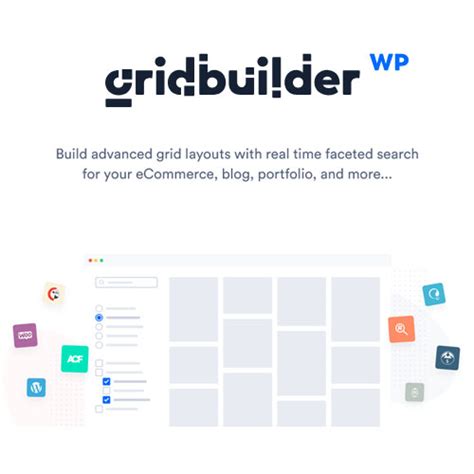 WP Grid Builder WP Starter Pack