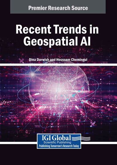Geospatial Technologies For Smart Cities Science And Engineering Book Chapter Igi Global