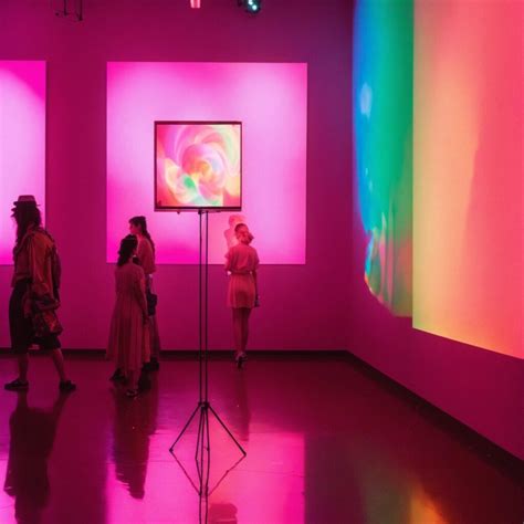 Innovative Designs Creating Dynamic Spaces With Portable Projections