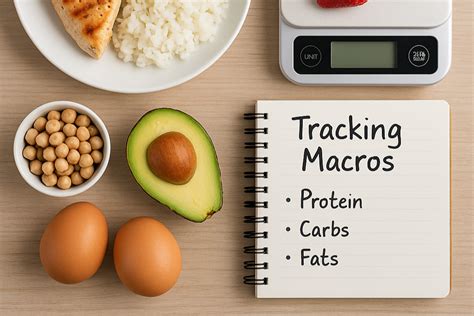 Beginners Guide To Tracking Macros How To Take Control Of Your Nutrition