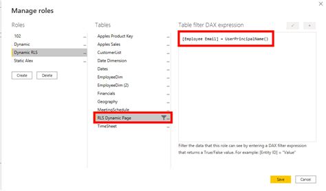 Power BI Row Level Security RLS Welcome To EPM Strategy