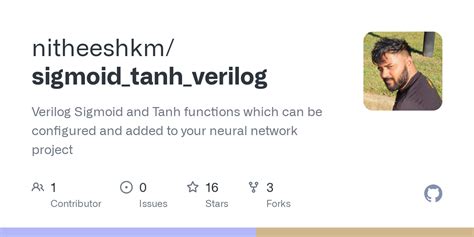Sigmoidtanhverilogsigmoidsigmoidfunctionv At Master · Nitheeshkm