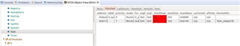 Rtos Tms320f28379d Task Sleep Kills Task C2000 Microcontrollers