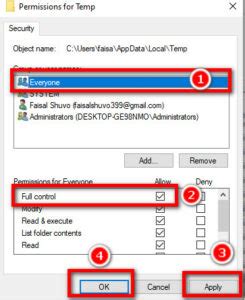 How To Access Temp Folder In Windows 10 Best Methods 2024