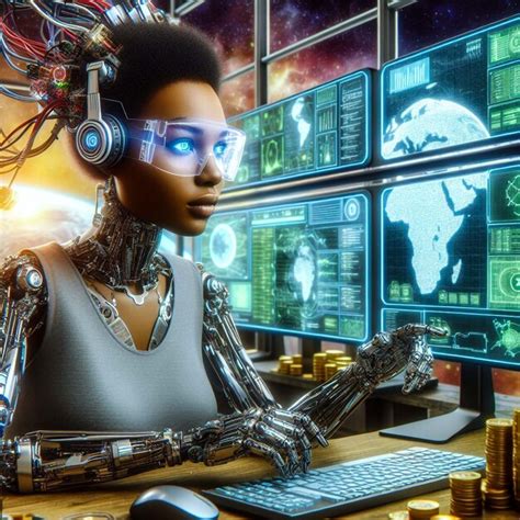 Premium Photo Block Chain Crypto Currency And Digital Currency