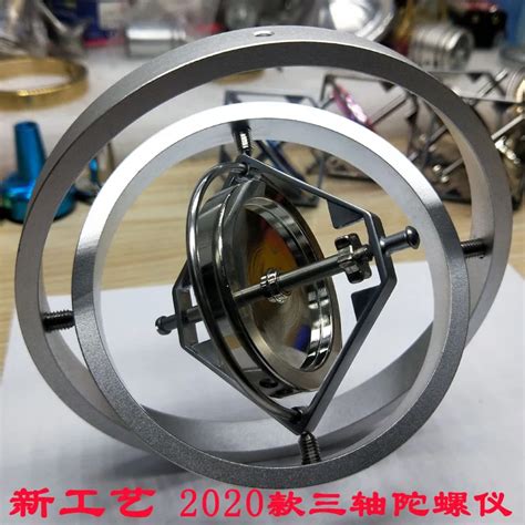 Gyroscope Toy