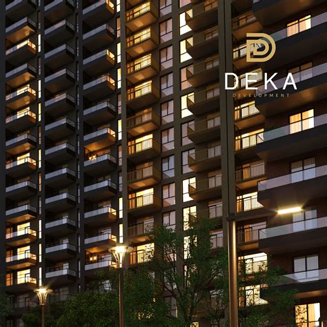 დეკა დეველოპმენტი • Deka Development Home