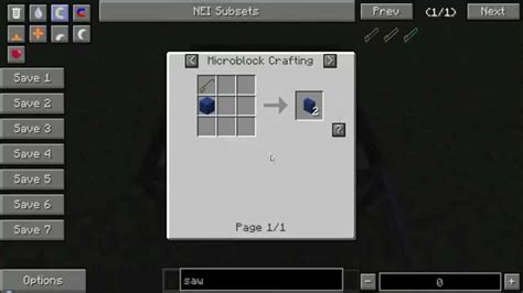 microblocks nei integration youtube