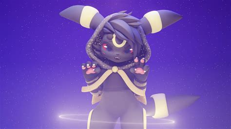 Umbreon R Furry