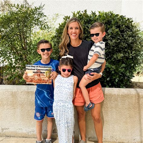 Classical Conversations Cycle 1 Week 1 Recap Driven By Grace